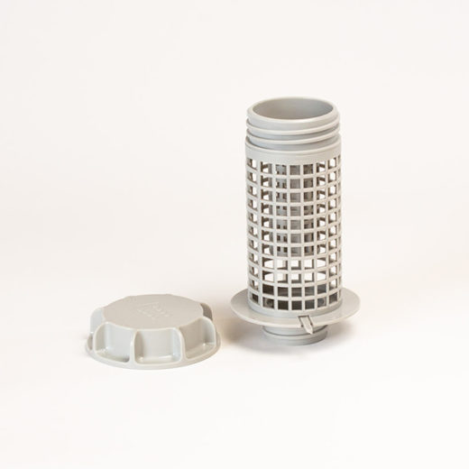 Filter Core Cage & Cap Assembly - Bullfrog Spas Official Parts ...