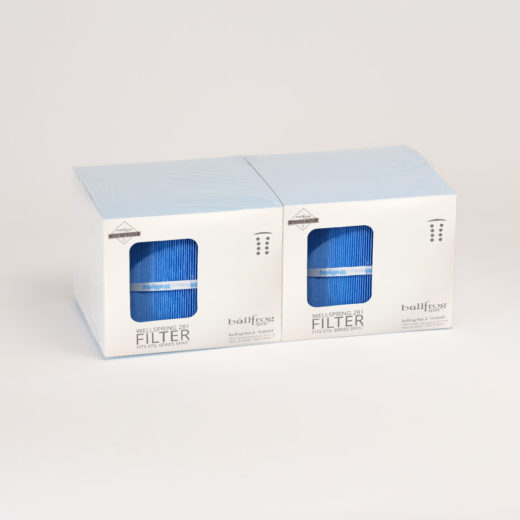 Filter Cartridge, with Microban®, Fits Bullfrog Spas 2013 -2016 ...