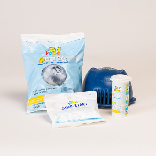 FROG® @ease® Floating, System Kit - Bullfrog Spas Official Parts ...