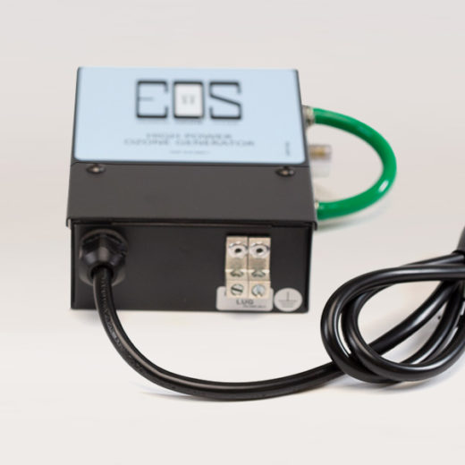 EOS O3 System, Ozone Generation Module - Bullfrog Spas Official Parts ...