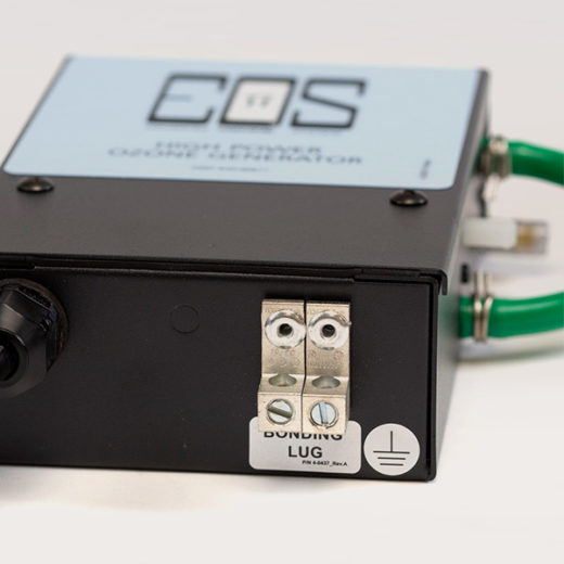 EOS O3 System, Ozone Generation Module - Bullfrog Spas Official Parts ...