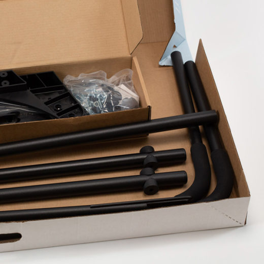 CoverMate III space-saving spa cover lift, with extension assembly for ...