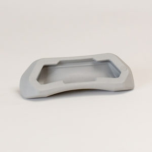 Headrest, M Series 2020-present. Cool Grey. - Bullfrog Spas Official ...