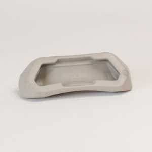 Headrest, M Series 2020-present. Beige. - Bullfrog Spas Official Parts ...