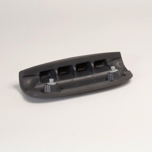 Headrest for X Series spas, Gray, 2015-2021 - Bullfrog Spas Official ...