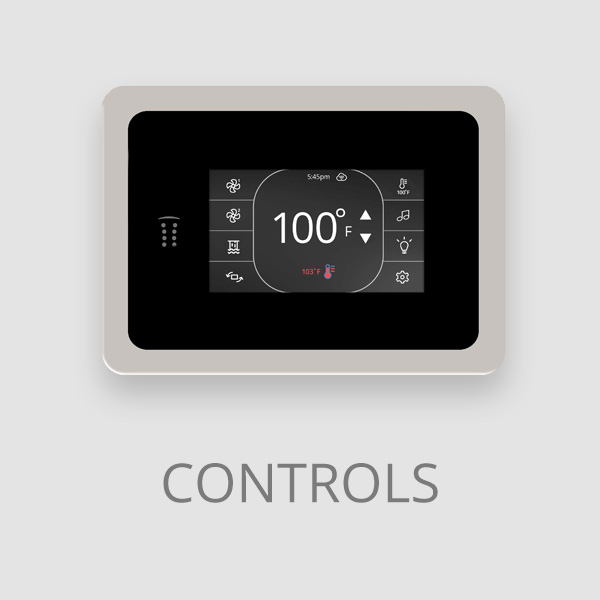 Hot Tub Controls and Control Panels | Bullfrog Spas Shop