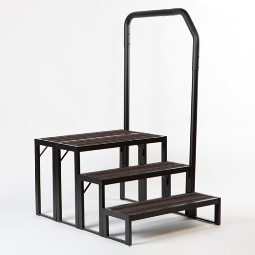 Hot Tub Steps | Bullfrog Spas Online Shop