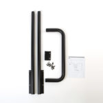 Select Spa Step Back Rail - Bullfrog Spas Official Parts & Accessories ...