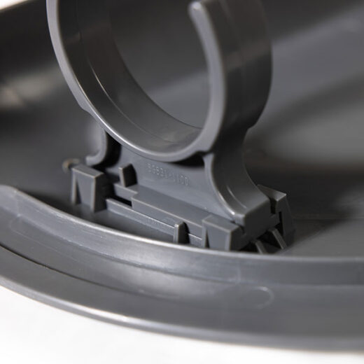 Filter Snap Cap with Clips, R Series & X Series, 2013 - 2022 - Bullfrog ...