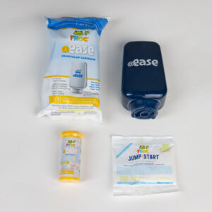 FROG @ease for Bullfrog Spas, Simplicity, Regular Size - System Kit ...