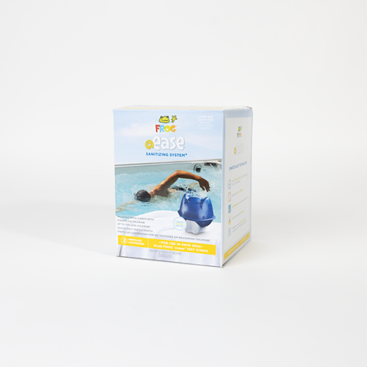 FROG @ease for Swim Spas - System Kit - Bullfrog Spas Official Parts ...